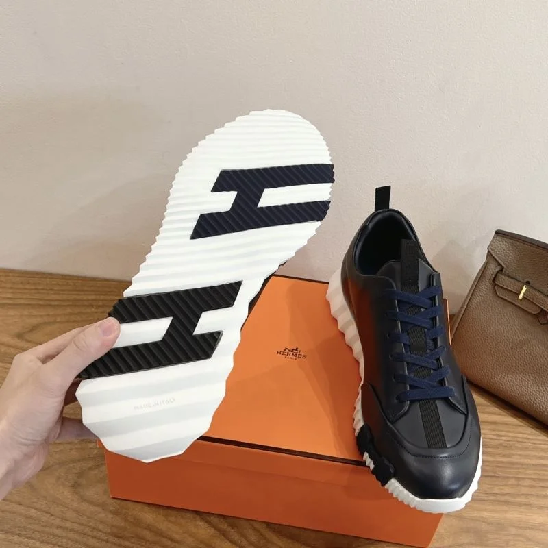 Brand-original Hermes Low Shoes