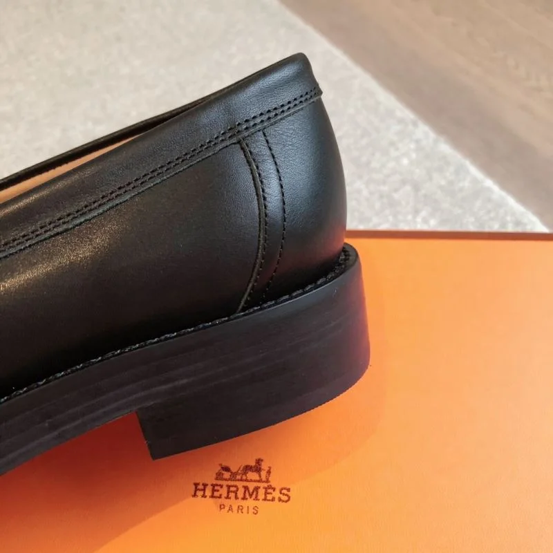 Real Hermes Low Shoes