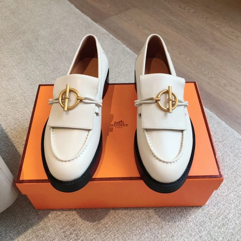 Official Hermes Low Shoes