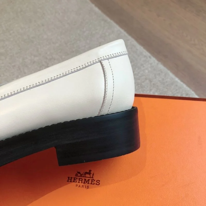Official Hermes Low Shoes