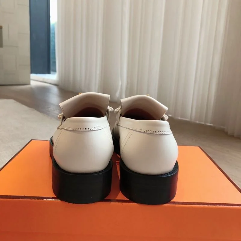 Official Hermes Low Shoes