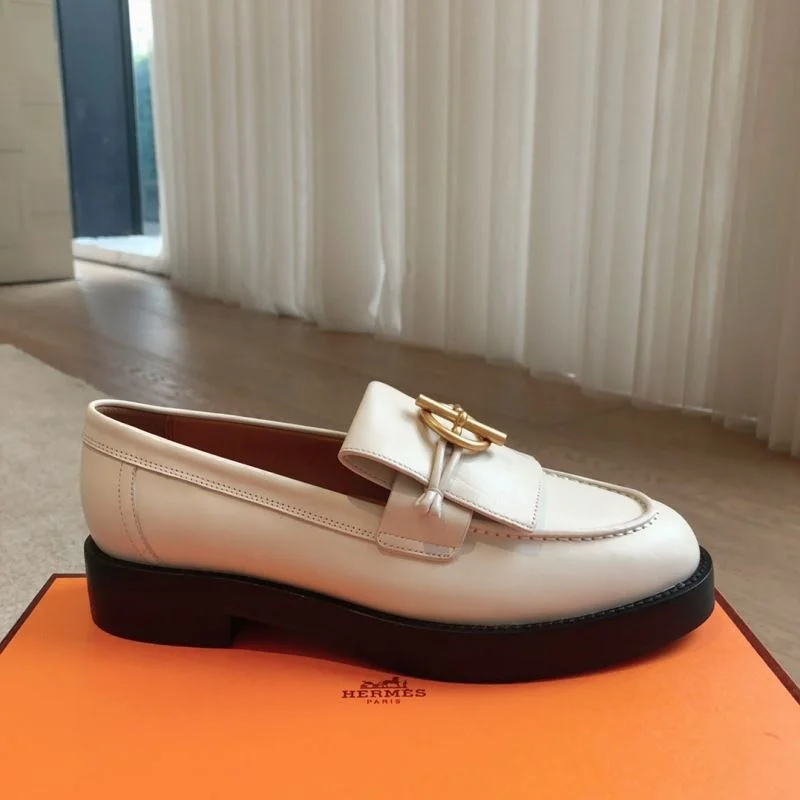 Official Hermes Low Shoes