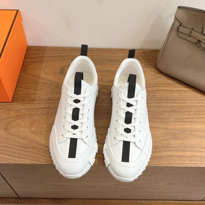 Hermes Low Shoes