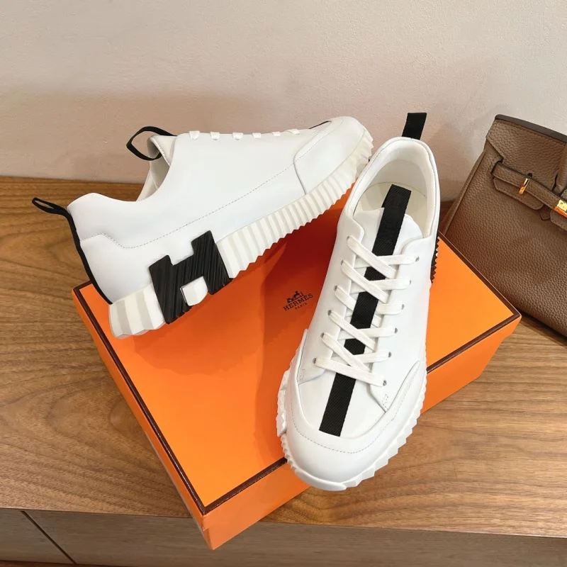 1:1 copy Hermes Low Shoes