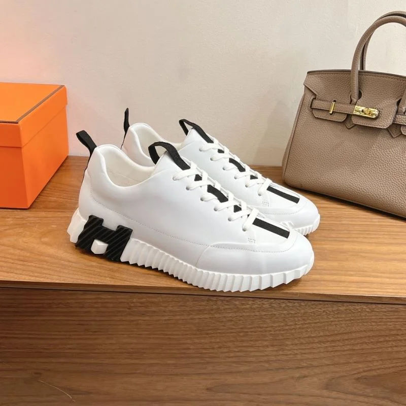 1:1 copy Hermes Low Shoes