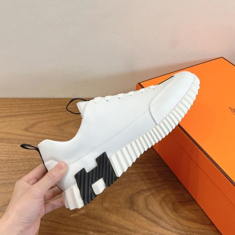 1:1 copy Hermes Low Shoes