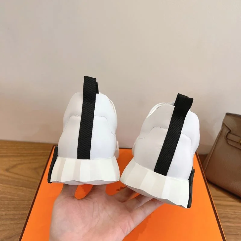 1:1 copy Hermes Low Shoes