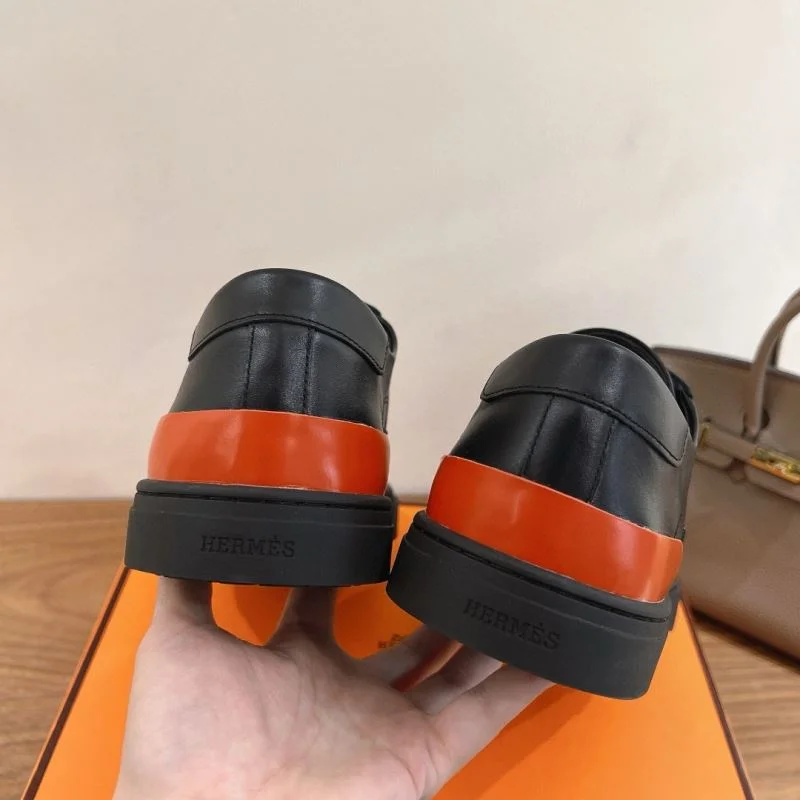 Mirror quality Hermes Low Shoes