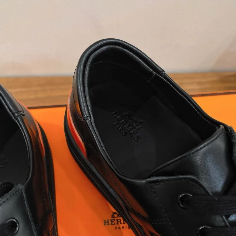 Mirror quality Hermes Low Shoes