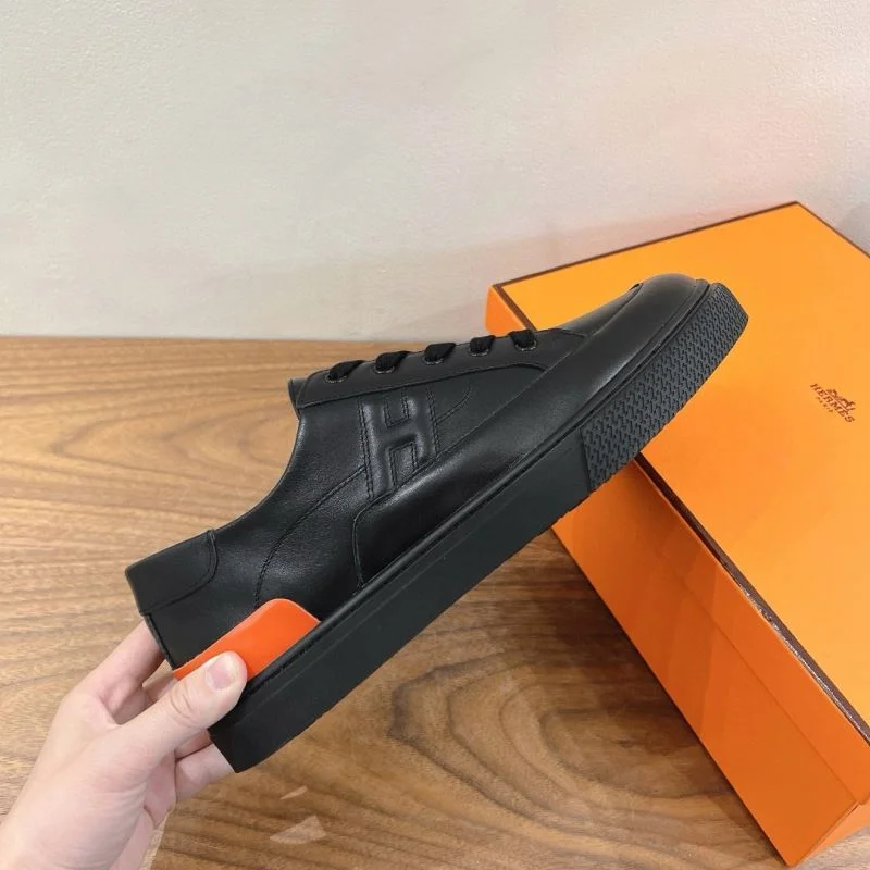 Mirror quality Hermes Low Shoes