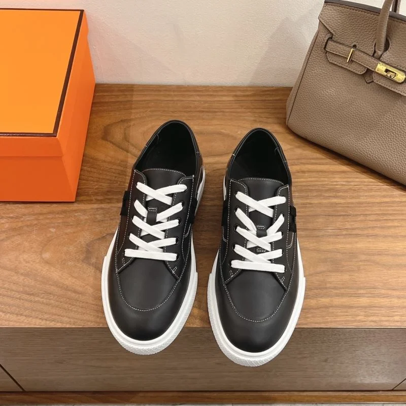 Hermes Low Shoes