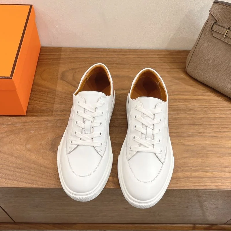 Hermes Low Shoes