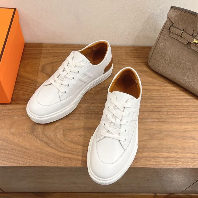 Value-priced Hermes Low Shoes