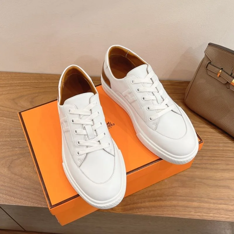 Value-priced Hermes Low Shoes