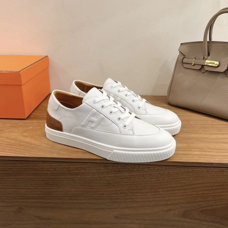 Value-priced Hermes Low Shoes