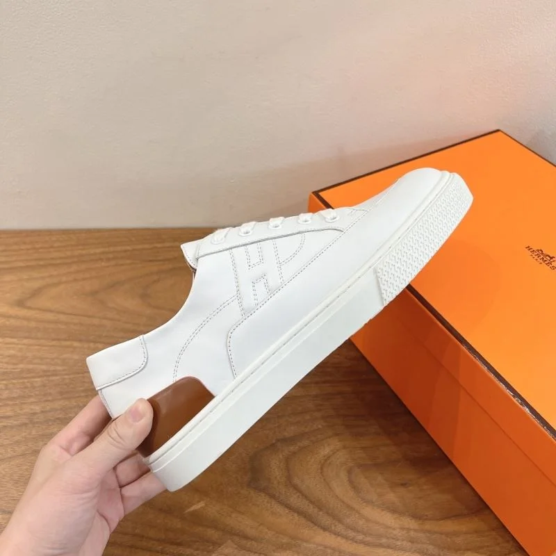 Value-priced Hermes Low Shoes