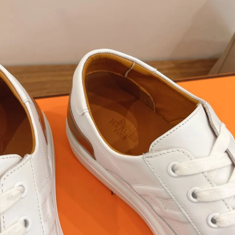 Value-priced Hermes Low Shoes