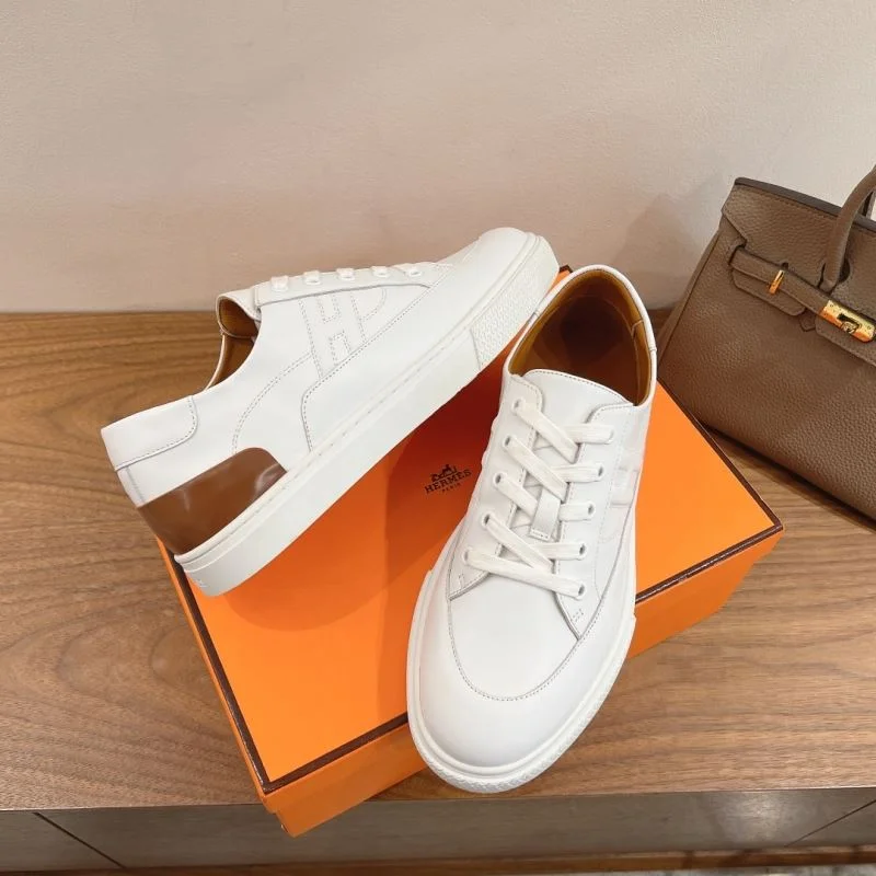Value-priced Hermes Low Shoes