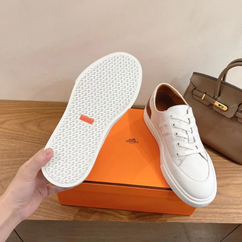 Value-priced Hermes Low Shoes