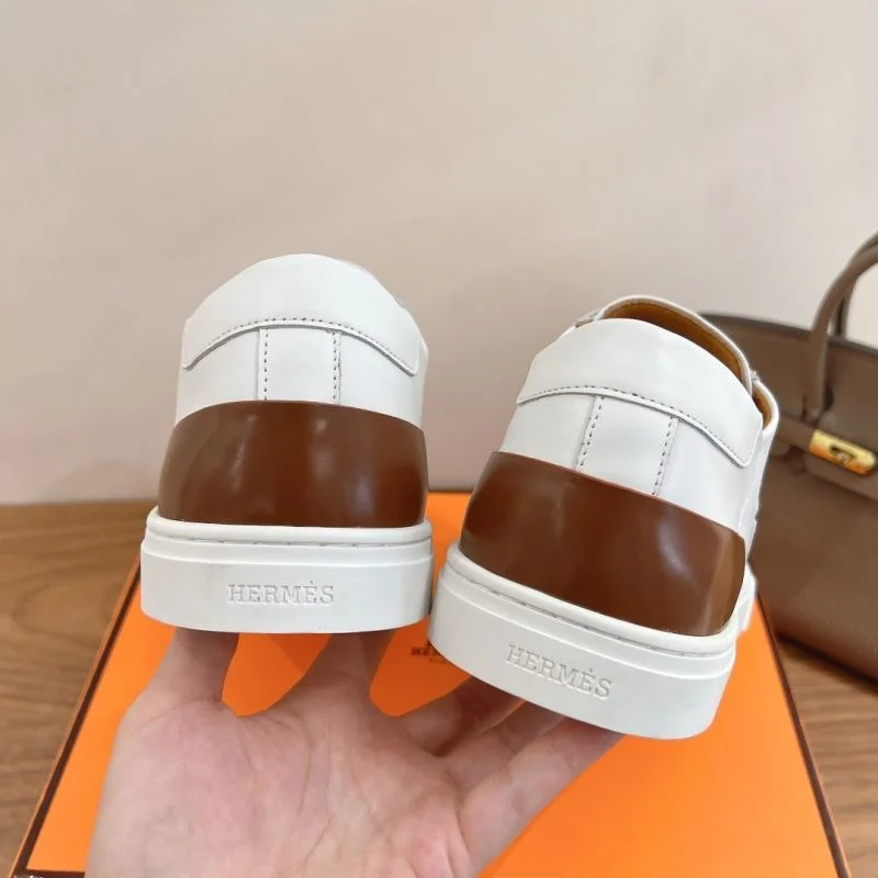 Value-priced Hermes Low Shoes