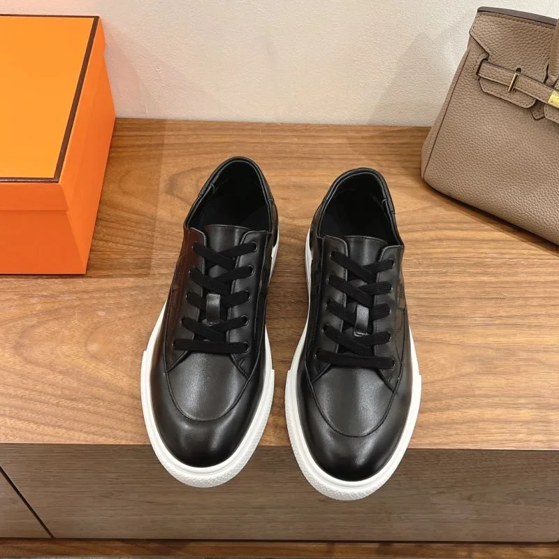 Hermes Low Shoes
