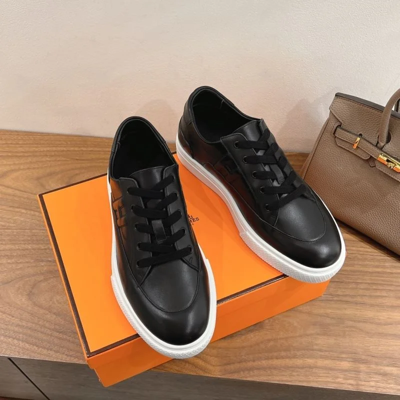 Original Hermes Low Shoes