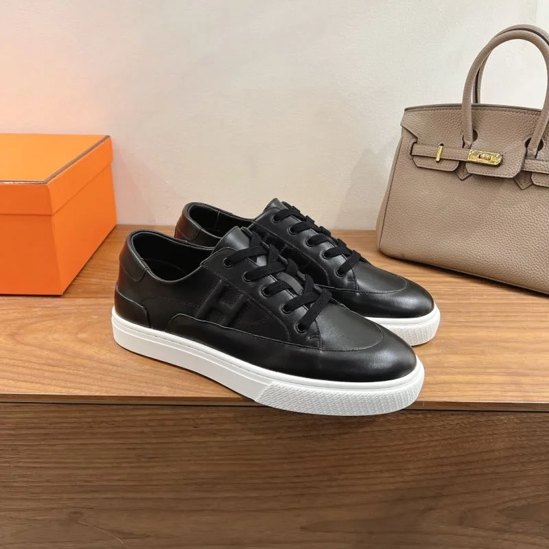 Original Hermes Low Shoes