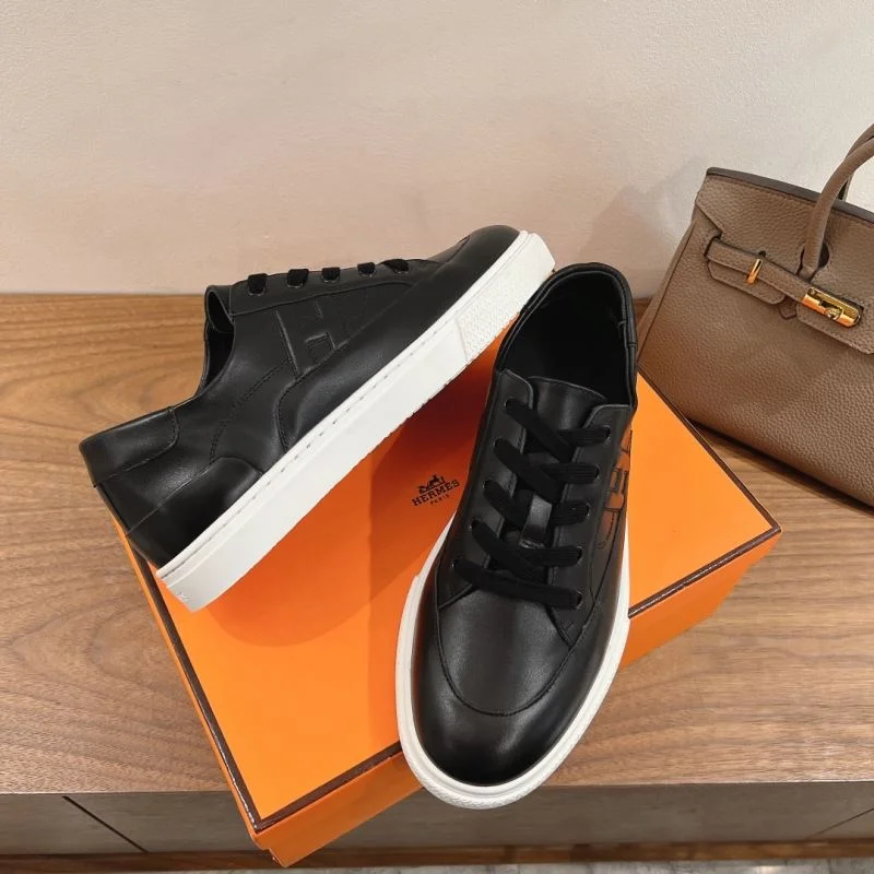 Original Hermes Low Shoes