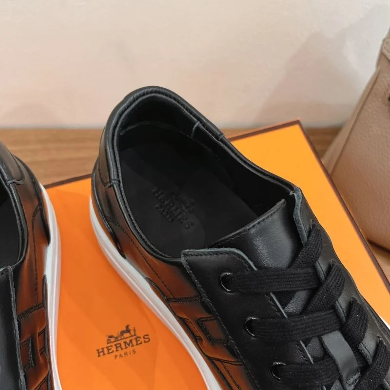 Original Hermes Low Shoes