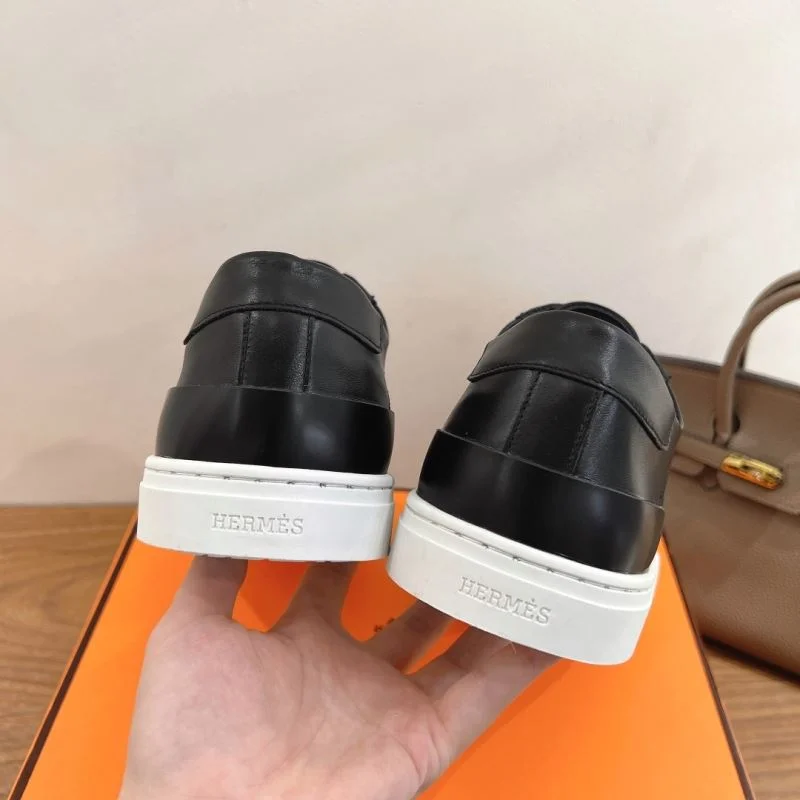 Original Hermes Low Shoes