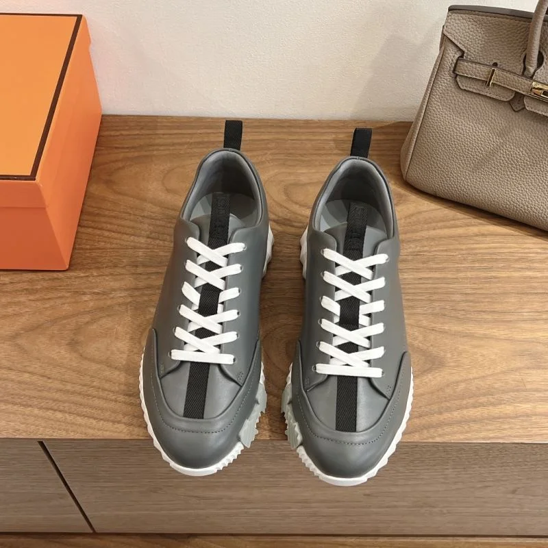 Hermes Low Shoes