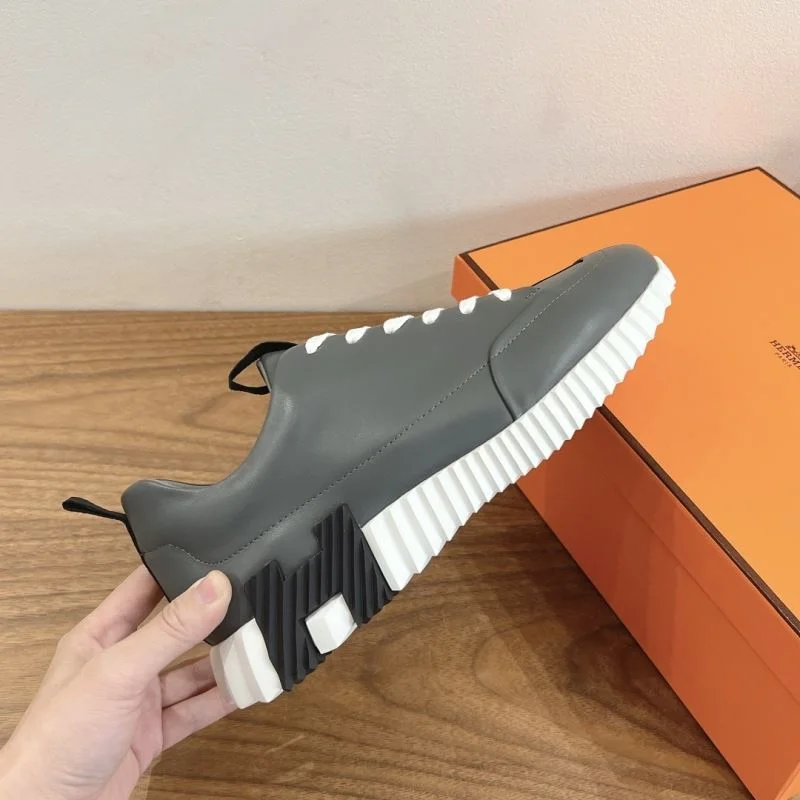 Authentic Hermes Low Shoes
