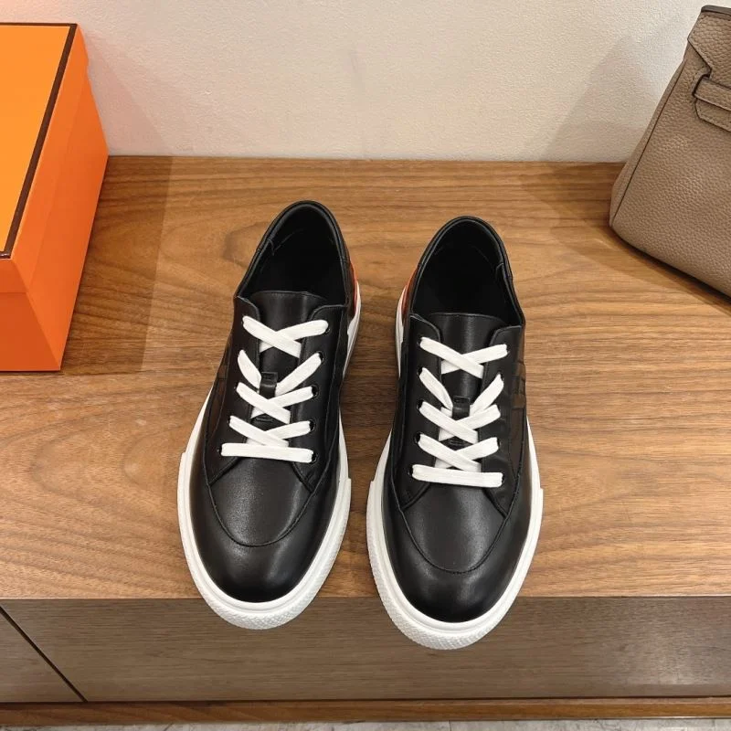 Hermes Low Shoes