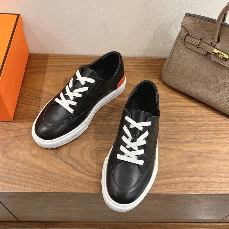 Top mirror Hermes Low Shoes