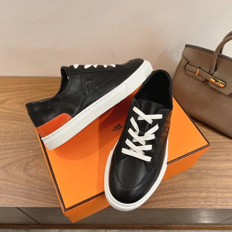 Top mirror Hermes Low Shoes