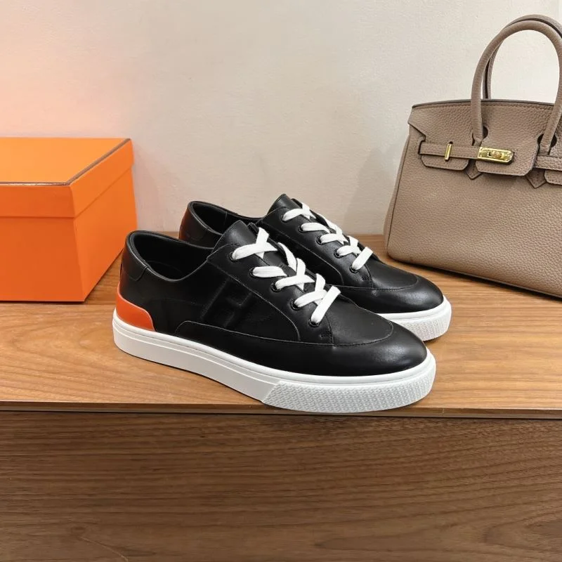 Top mirror Hermes Low Shoes