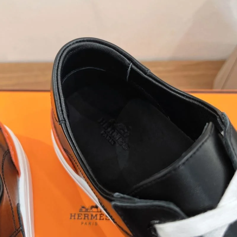 Top mirror Hermes Low Shoes