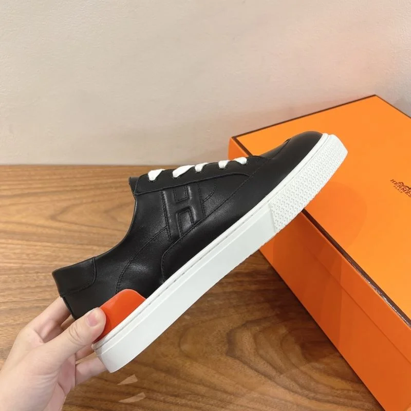 Top mirror Hermes Low Shoes