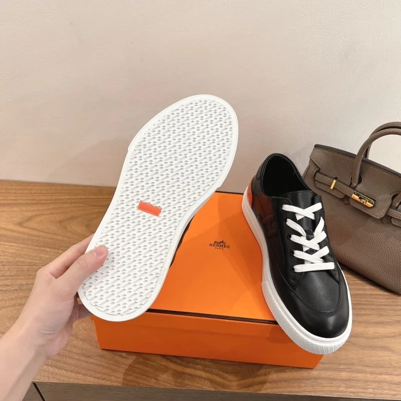 Top mirror Hermes Low Shoes