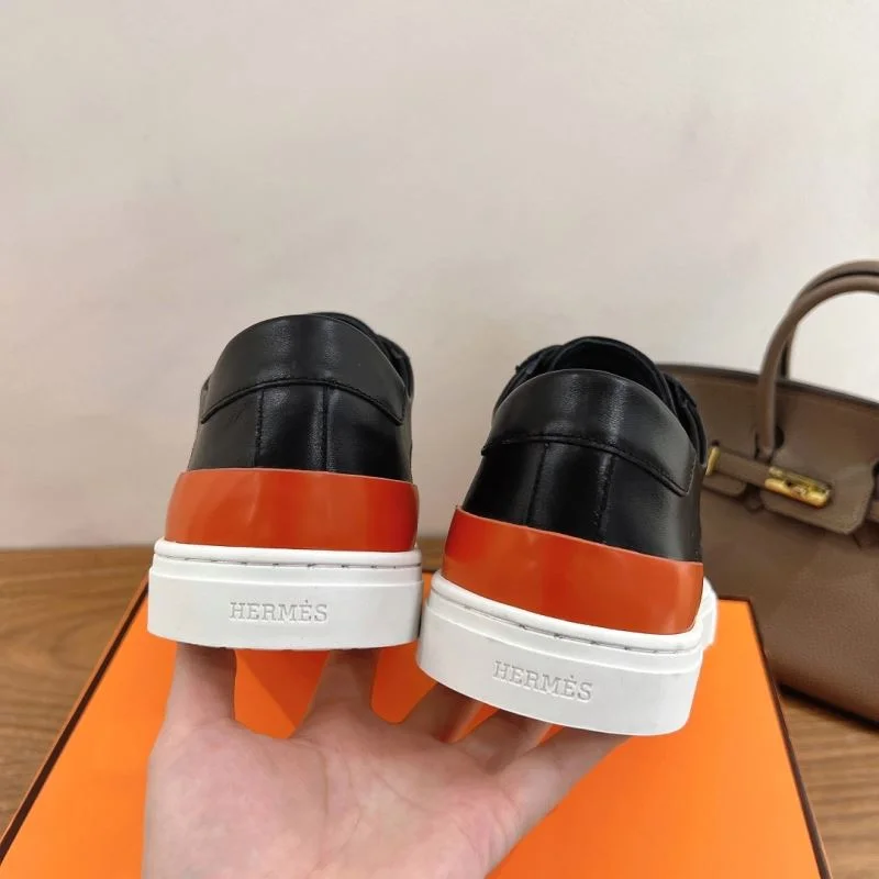Top mirror Hermes Low Shoes