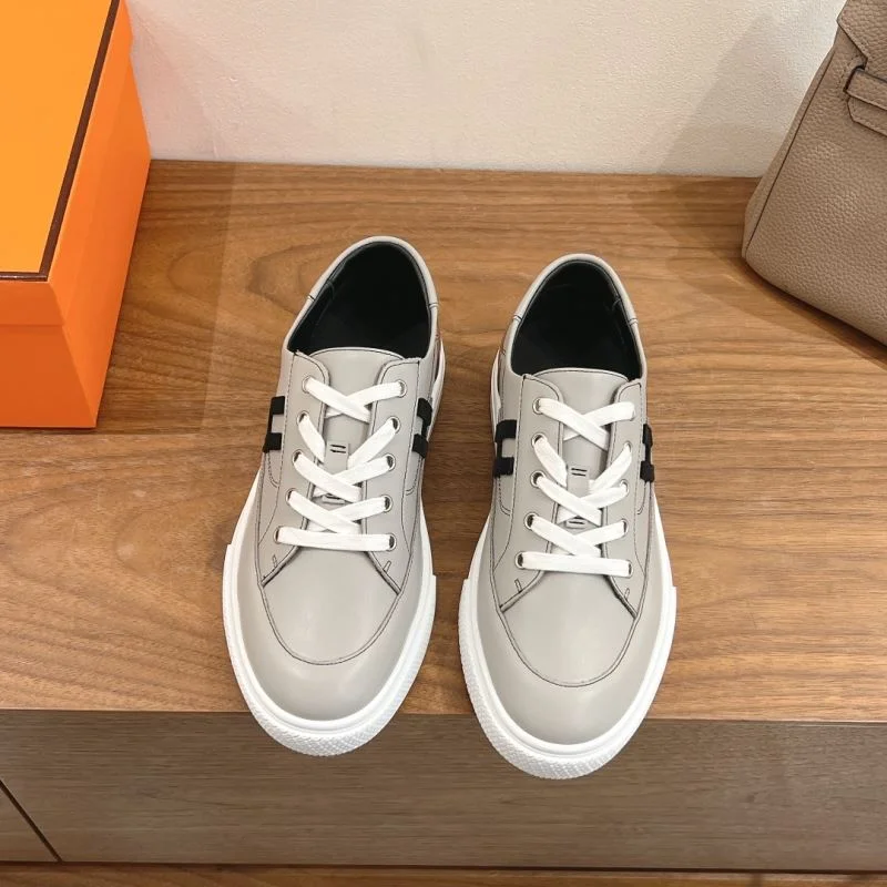 Hermes Low Shoes