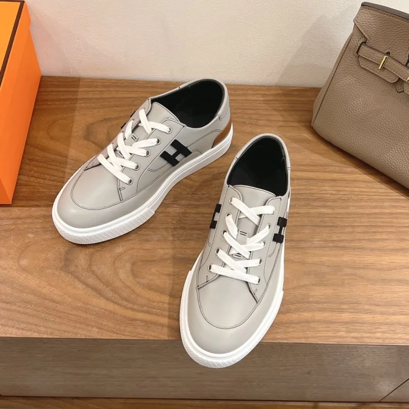 Inexpensive Hermes Low Shoes