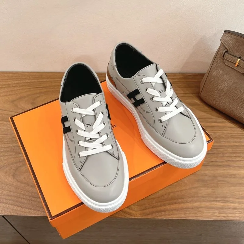 Inexpensive Hermes Low Shoes