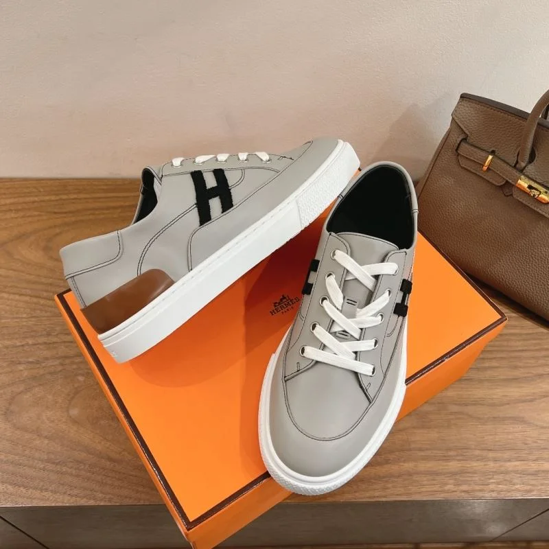 Inexpensive Hermes Low Shoes
