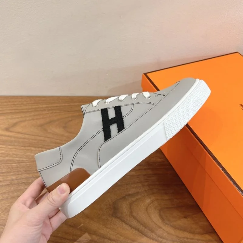 Inexpensive Hermes Low Shoes