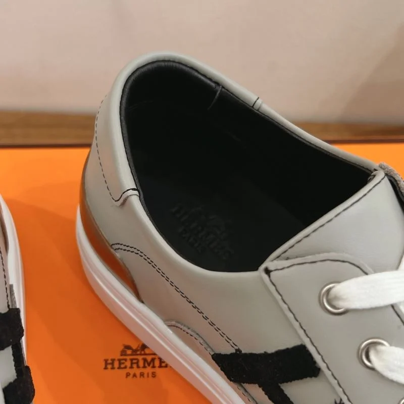 Inexpensive Hermes Low Shoes