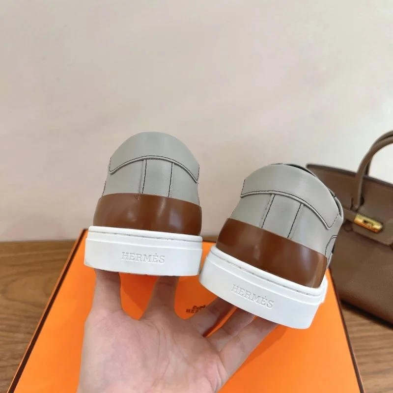 Inexpensive Hermes Low Shoes