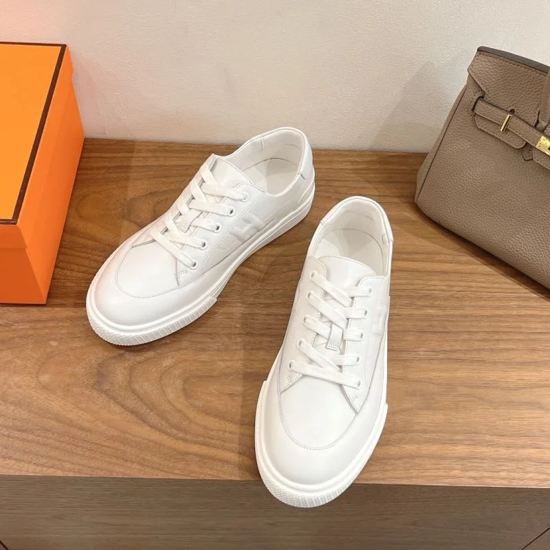 Hermes Low Shoes