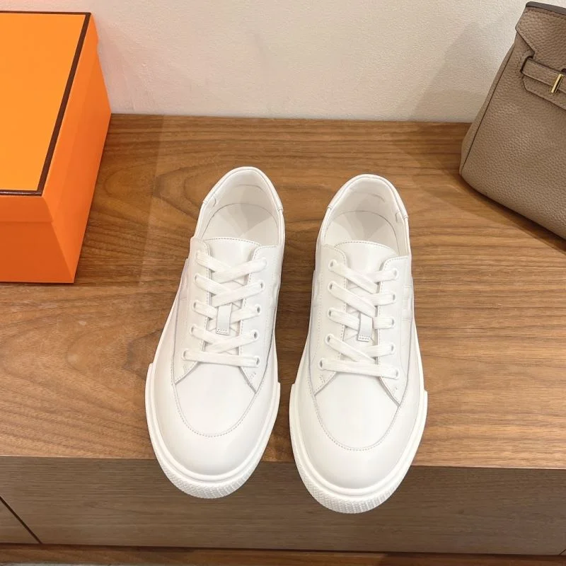 Value-priced Hermes Low Shoes