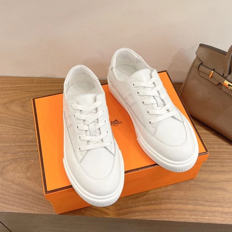 Value-priced Hermes Low Shoes